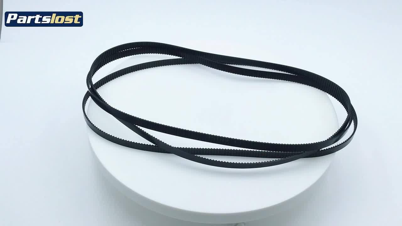 US P1083347-017 Main Drive Belt for Zebra ZT510 Thermal Label Printer ...