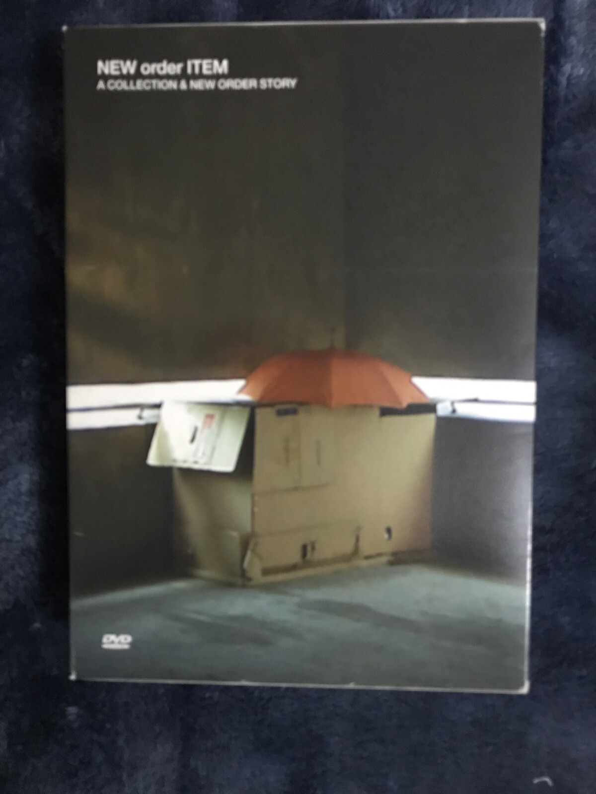 * THE NEW ORDER DVD COLLECTION: 2-DVD DISCS RARE!! 603497048229| eBay