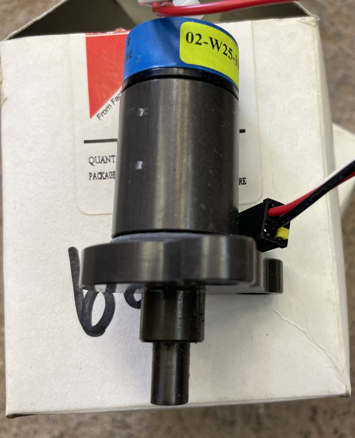 Fisher 18B9576X012 Potentiometer Bushing Assembly Replacement Part ...