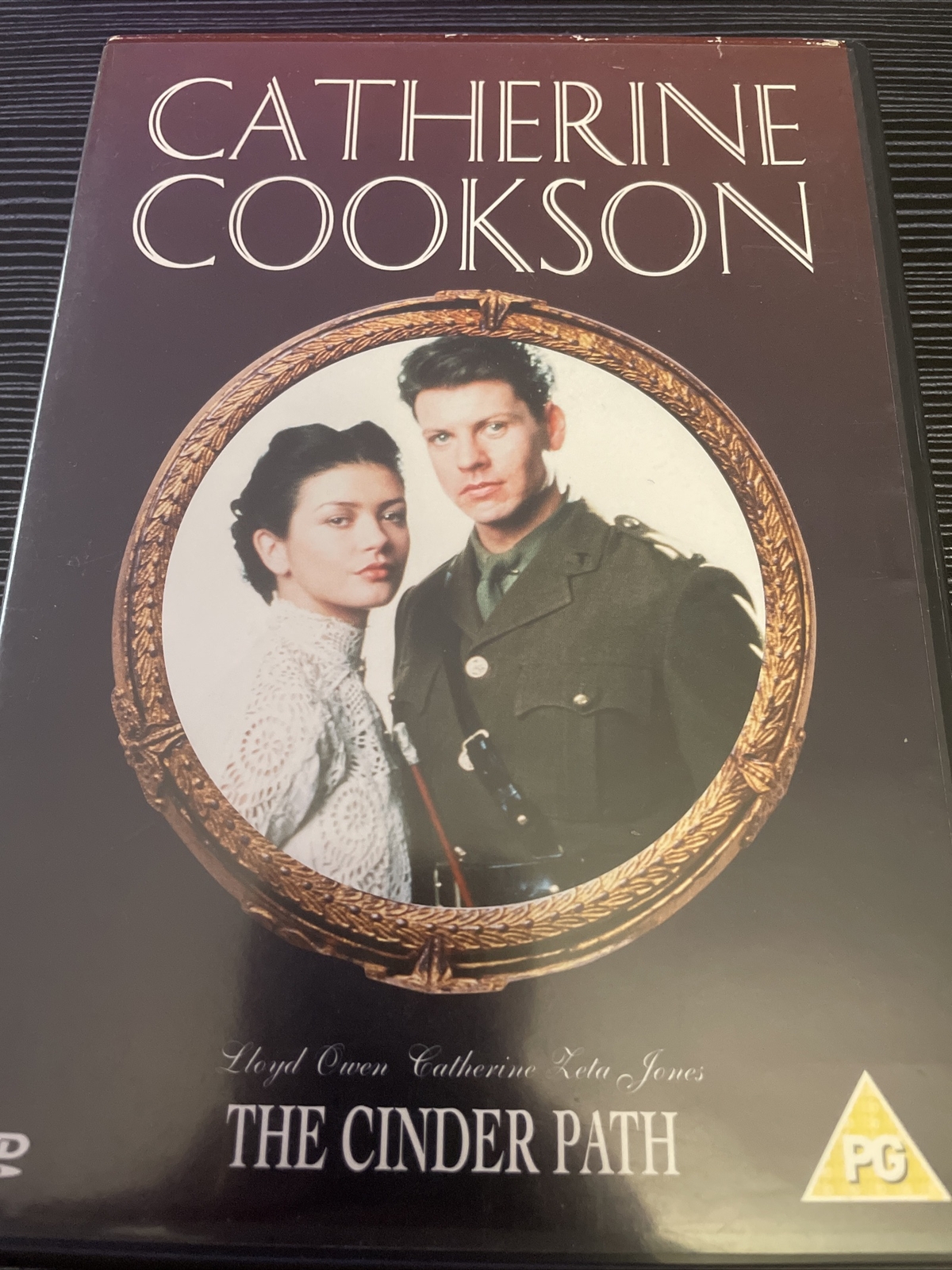 Catherine Cookson - The Cinder Path (dvd,1994) Catherine Zeta Jones ...