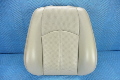 Mercedes E-Class W211 Front Passenger Seat Upper Cushion Gray 2003-2006 ...