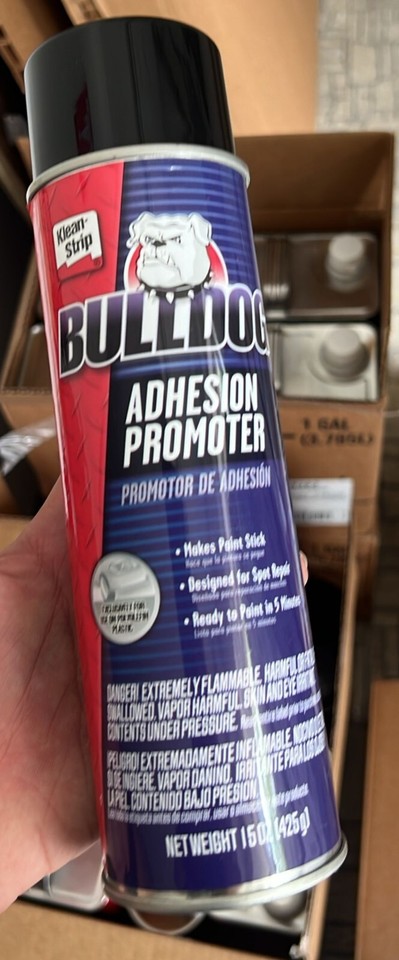 Klean Strip ETP0123 Bulldog Paint Adhesion Promoter 15 oz Superior Flex ...