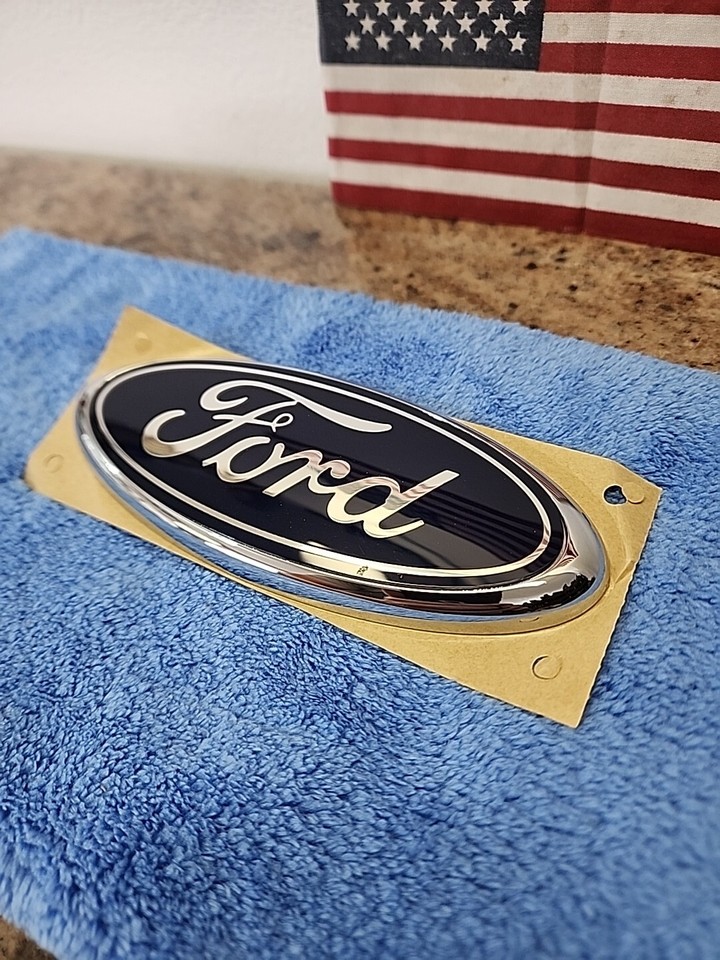 2008-2012 FORD Escape Rear Tailgate Emblem Badge NEW OEM CJ54-402A16-DA ...