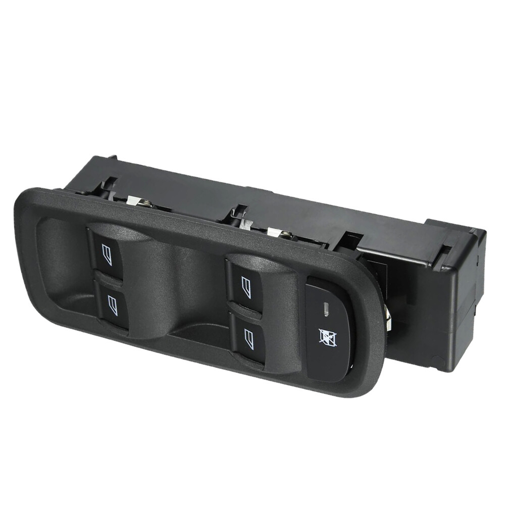 8A6T-14A132-CC Power Window Switch For FORD FIESTA VI 2008-2017 | eBay