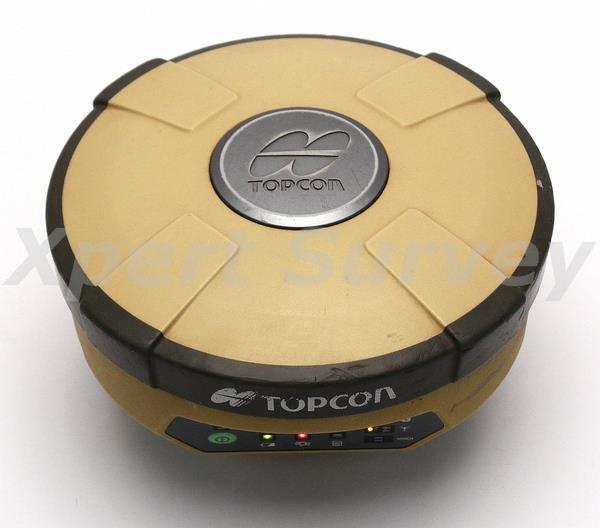 Topcon FH915 Hiper V GPS Antenna Reciever for sale online | eBay
