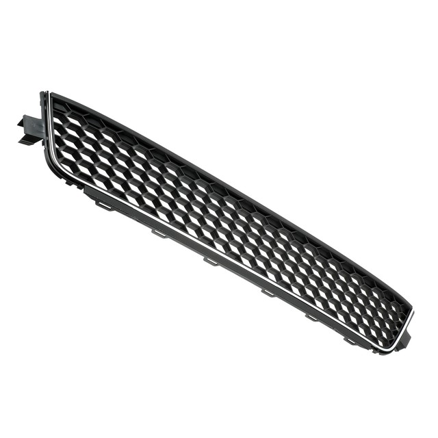 Volkswagen 5C6853671A9B9 Genuine OEM Factory Original Lower Grille for ...