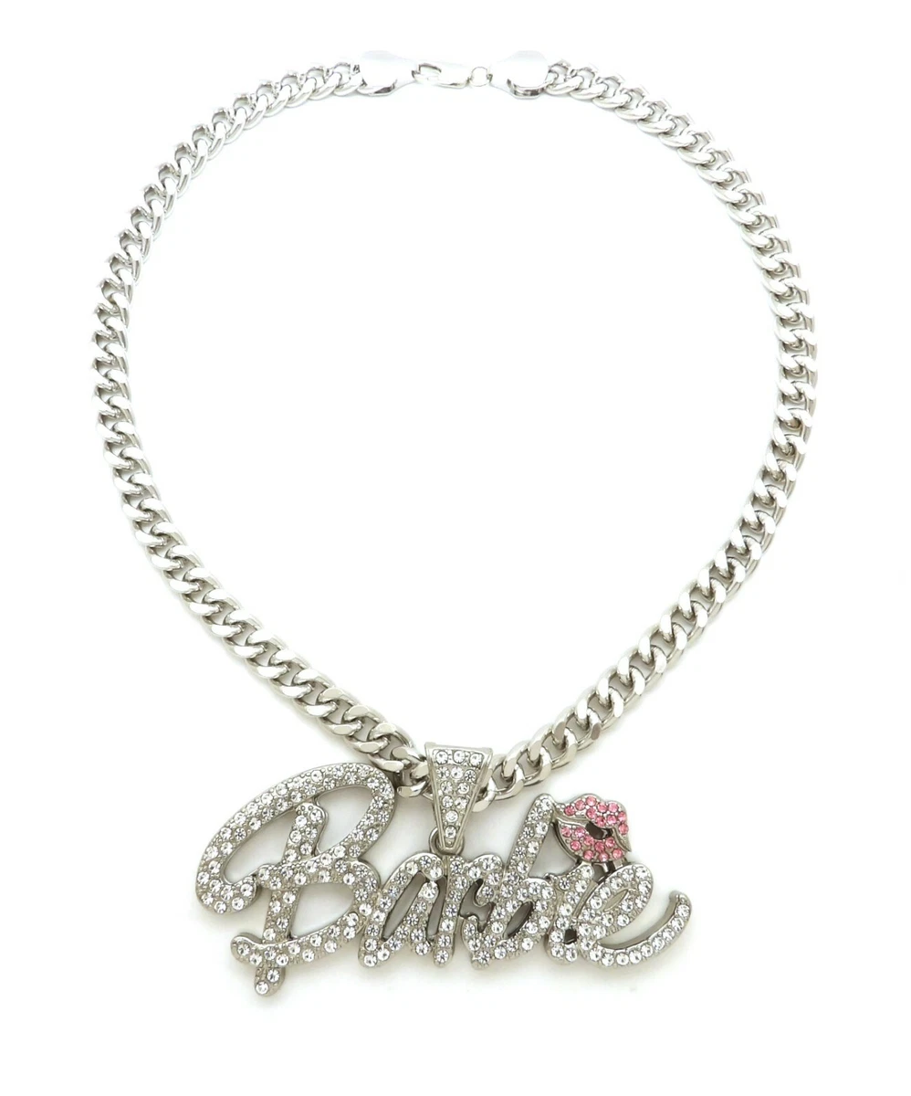 Nicki Minaj Barbie Necklace Ebay