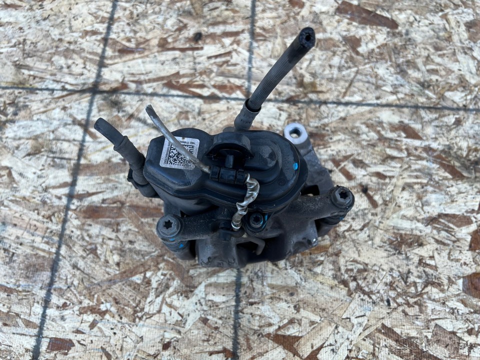 REAR RIGHT PARKING BRAKE CALIPER ASSEMBLY 74K OEM 2018-2023 AUDI Q5 SQ5 ...