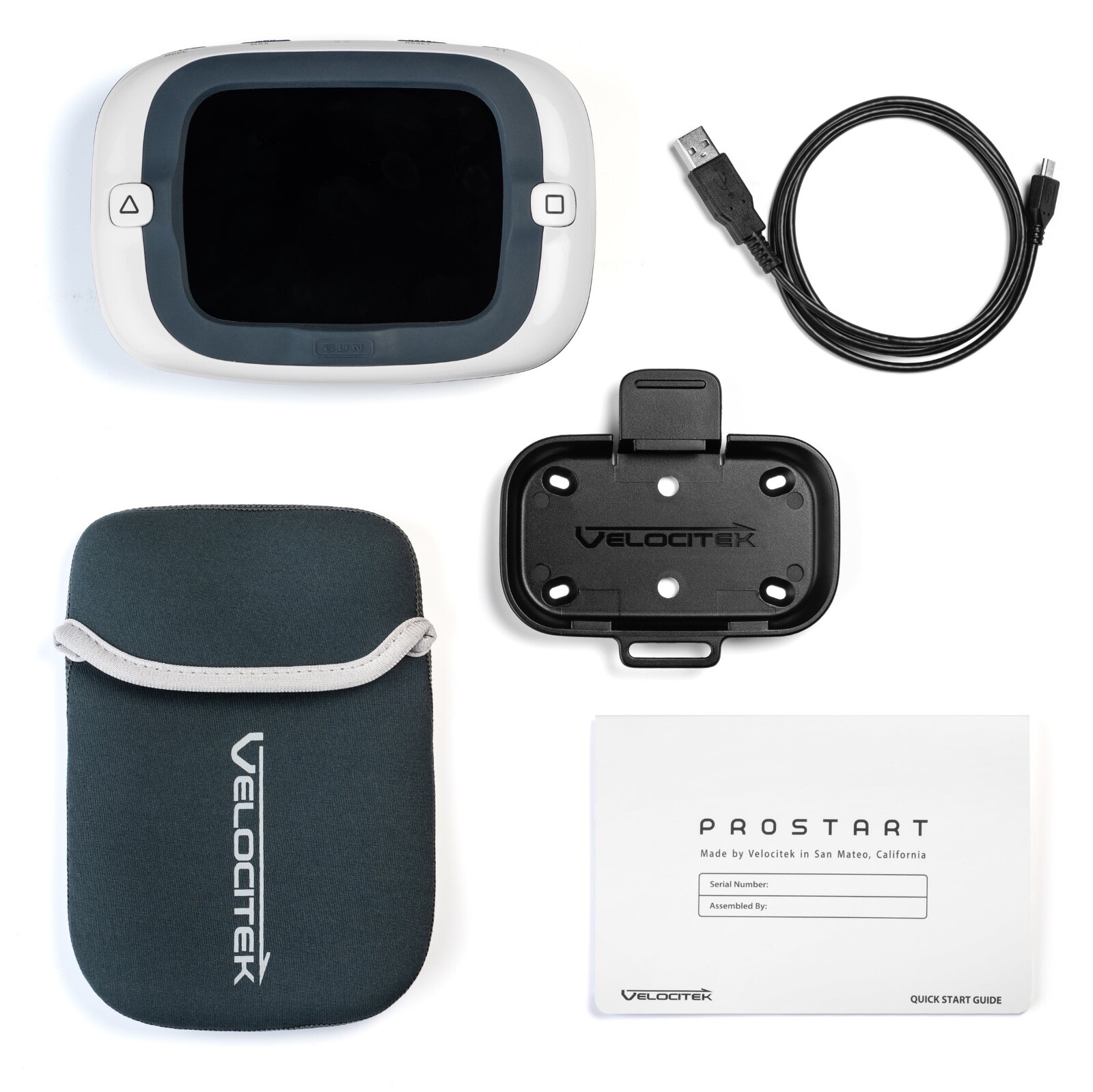 Velocitek Prostart digital compass sailing keelboat yacht countdown ...