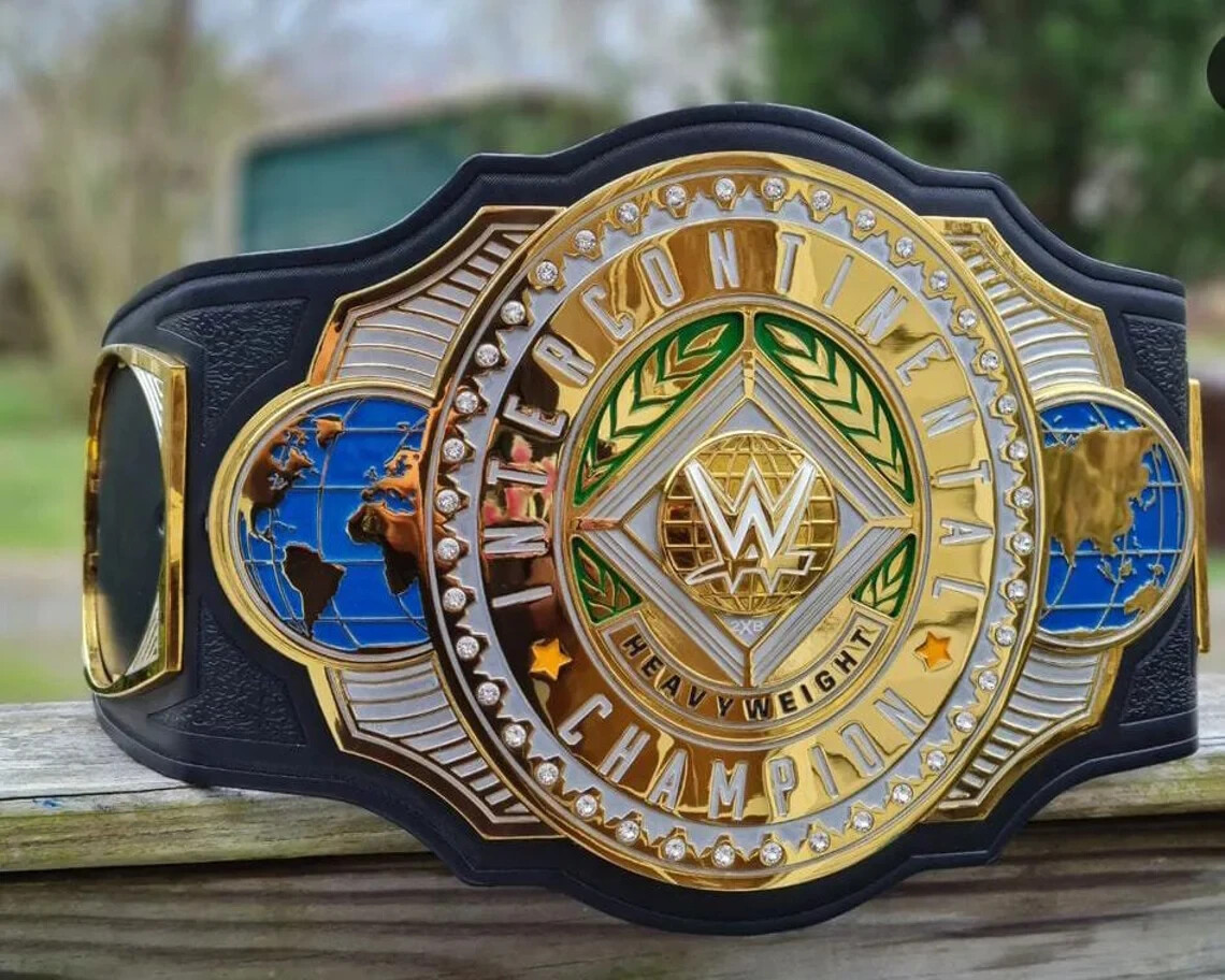 Wwf Intercontinental Championship