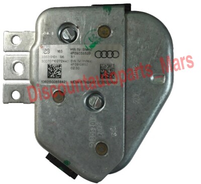 REPAIR SERVICE - Audi A6 Q7 Access Start Authorization Steering Lock ...