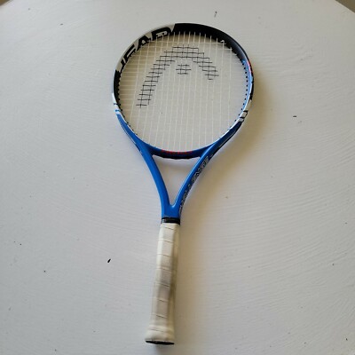 Head Challenge OS Performance Series Innegra Tennis Racquet | eBay