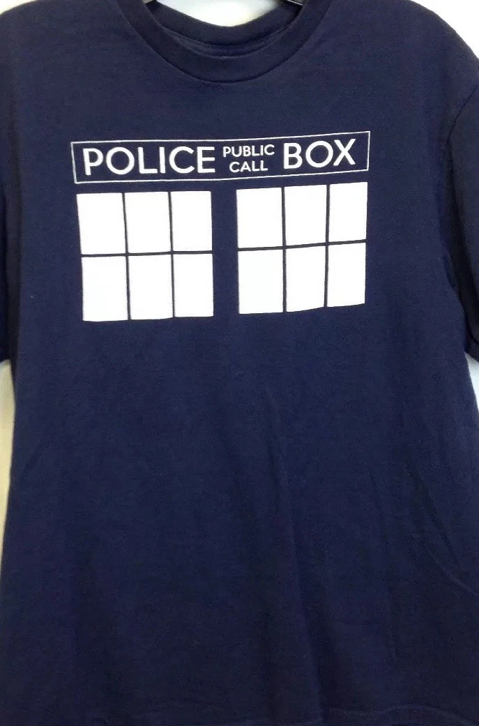 Police Public Call Box Sign Printable