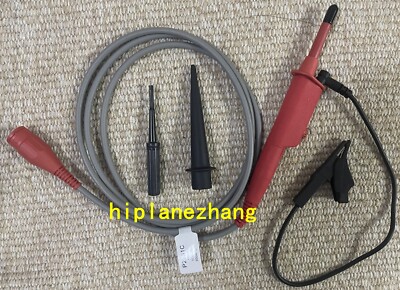 High Voltage 5KV 5000V 300MHz Oscilloscope Scope Passive Clip Probe ...