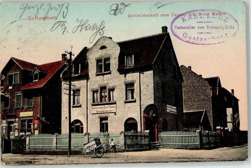 52160755 - 6095 Ginsheim-Gustavsburg Gasthaus Zum Taunus Peter Mathes ...