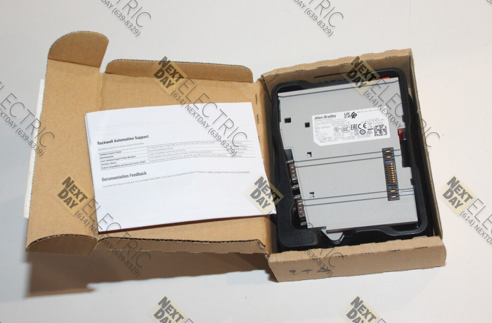 Allen Bradley, 5069-SERIAL, Compact Logix 5000 Interface Unit Module ...