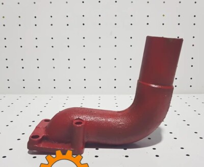 Exhaust pipe adapter Belarus 600/611/615/650/652/YUMZ-6 tractor | eBay