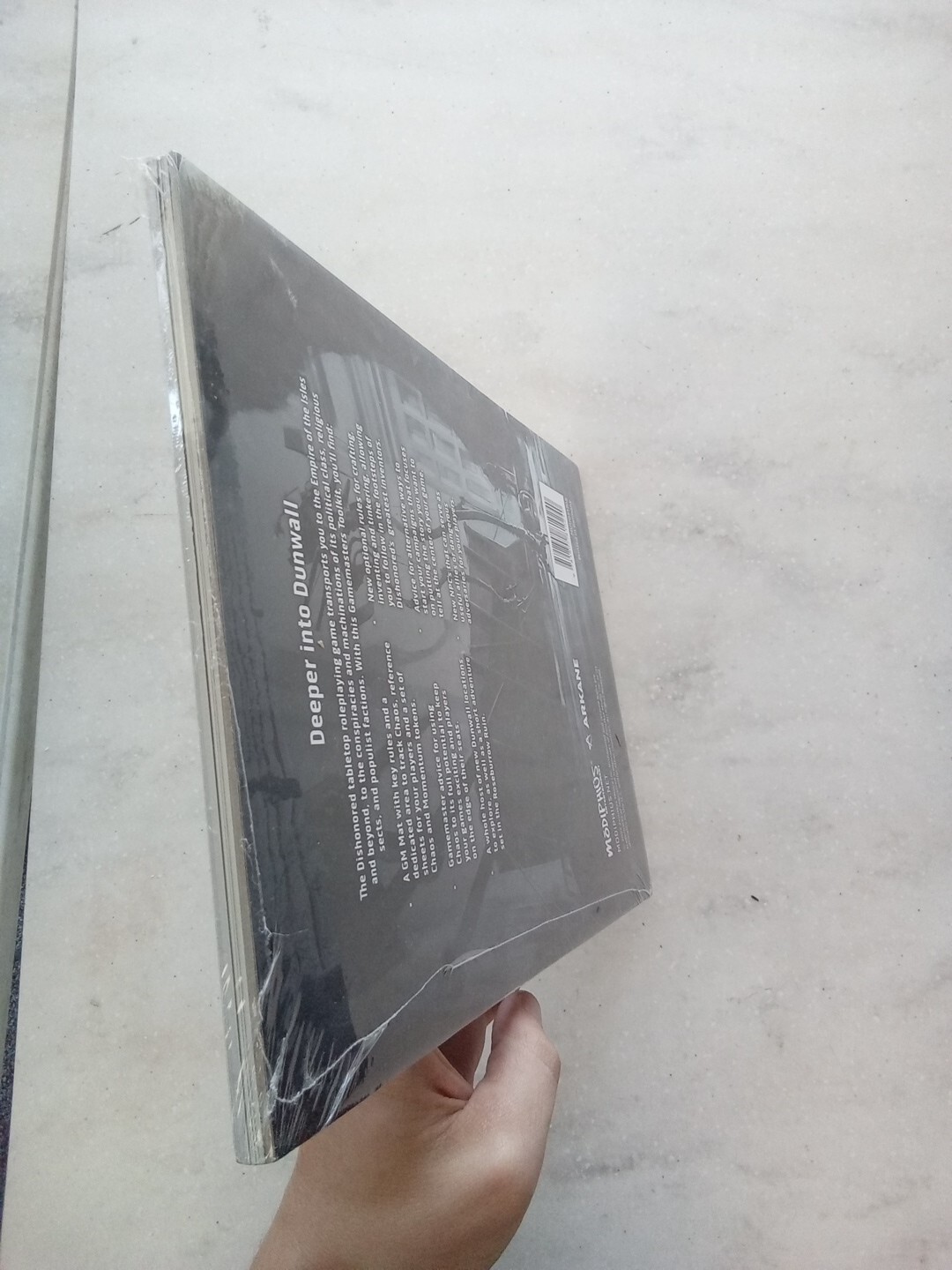 Dishonored RPG Gamemaster Kit / 2022 | eBay