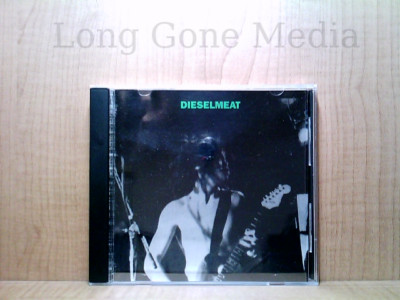 Dieselmeat (CD, Self Titled, 1991, Jama Disc) | eBay