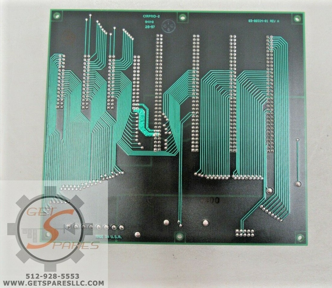 99-80334-01 / PCB-90S END STATION MOTHERBOARD ASSY / SVG | eBay