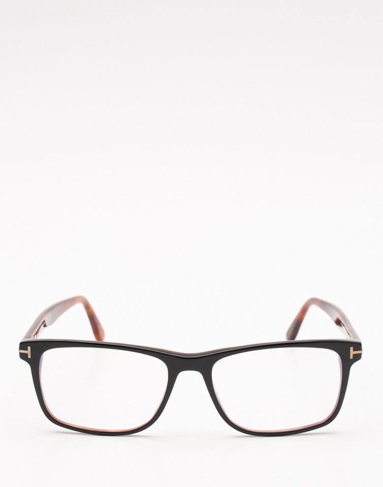 RRP €380 TOM FORD TF5752-B Eyeglasses Blue Light Blocking Glasses ...