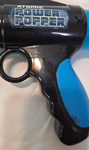 Atomic Power Popper Guns 12X Series Blue No Balls Incl. | eBay