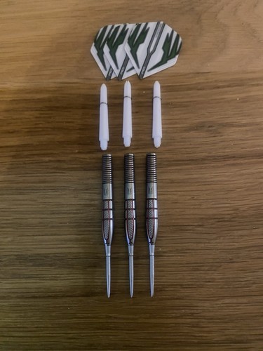 Target Nathan Aspinall the ASP Gen 2 Darts 95% Tungsten Steel Tip, 24g ...