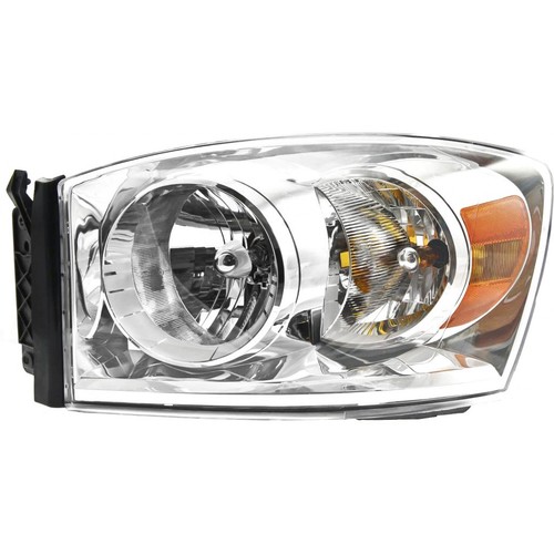 2007 Dodge Ram Headlightsnull