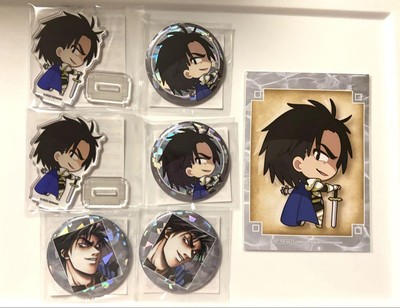 Fantasy Suikoden 2 Luca Bright Set | eBay