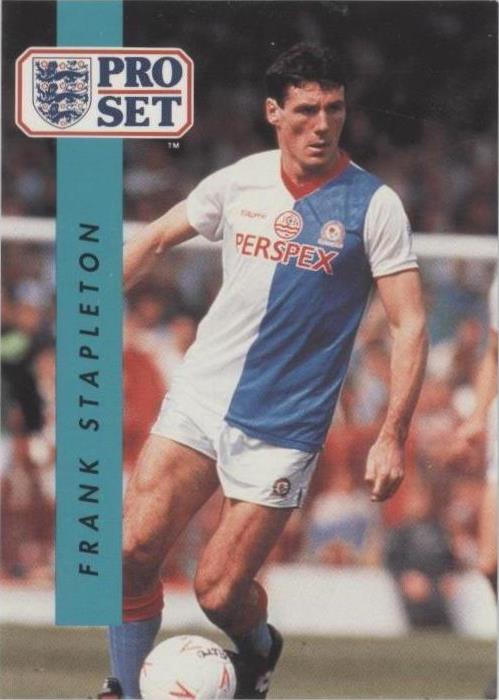 1990-91 Pro Set Frank Stapleton #251 for sale | eBay