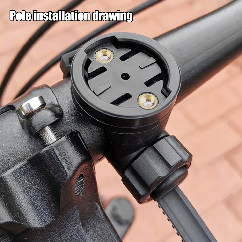 Bicycle Code Table Rack Rotatable for Garmin Varia Radar Taillight ...