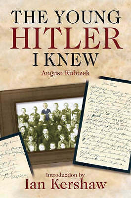 Young Hitler I Knew by August Kubizek (Hardcover, 2006) for sale online ...