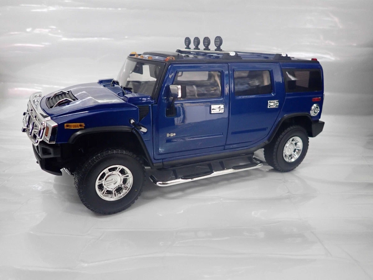 Hummer Car Modified