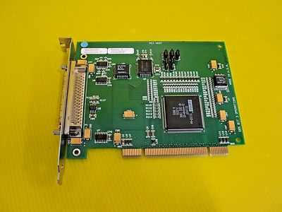 SBS Technologies 85224035 REV C PCI 21-100-2 | eBay