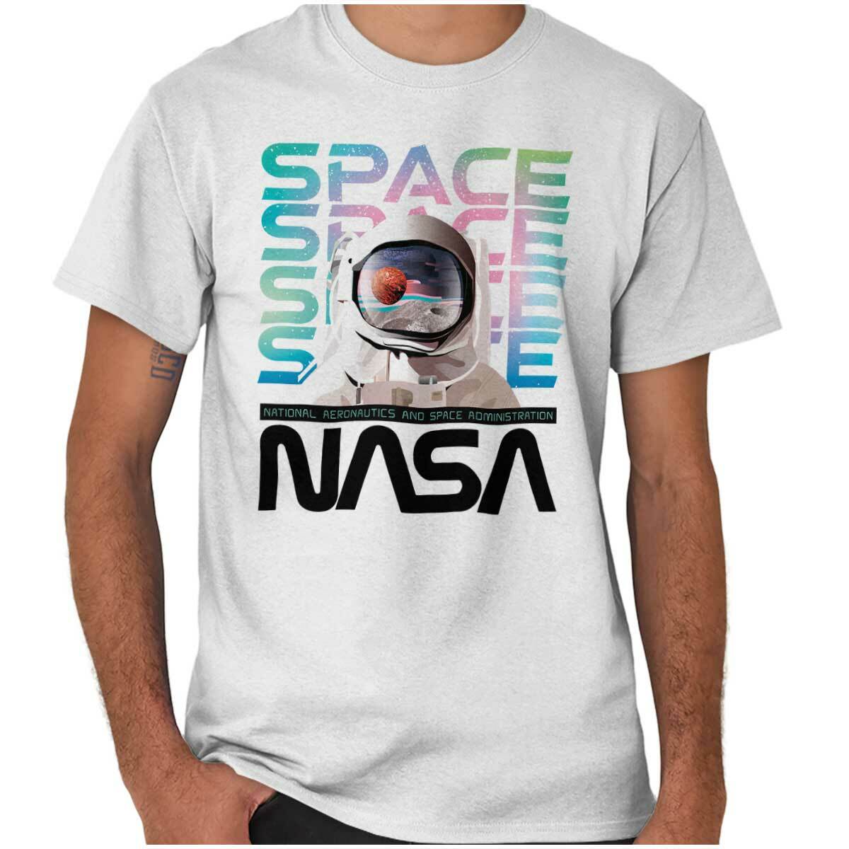 Adult Nasa Clothing