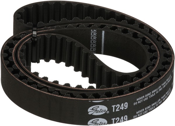Engine Timing Belt-PowerGrip Premium OE Timing Belt Gates T249 for sale ...