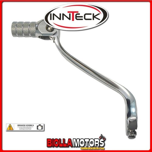 ASL1024 SHIFT LEVER SILVER KAWASAKI KX 85 2001-2022 85CC | eBay