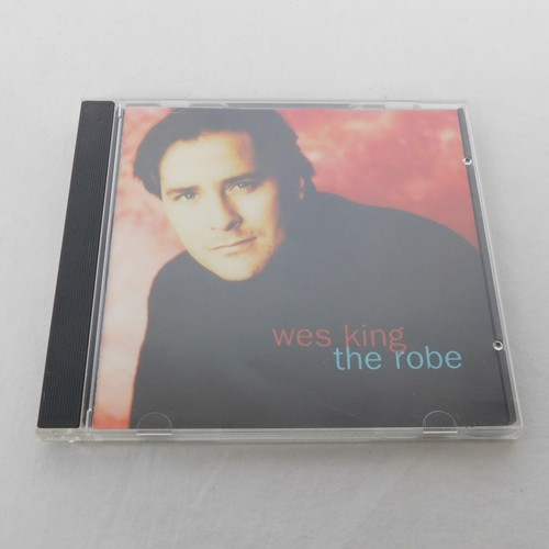 Wes King The Robe CD 1993 Reunion Records Christian Praise Worship Popular | eBay