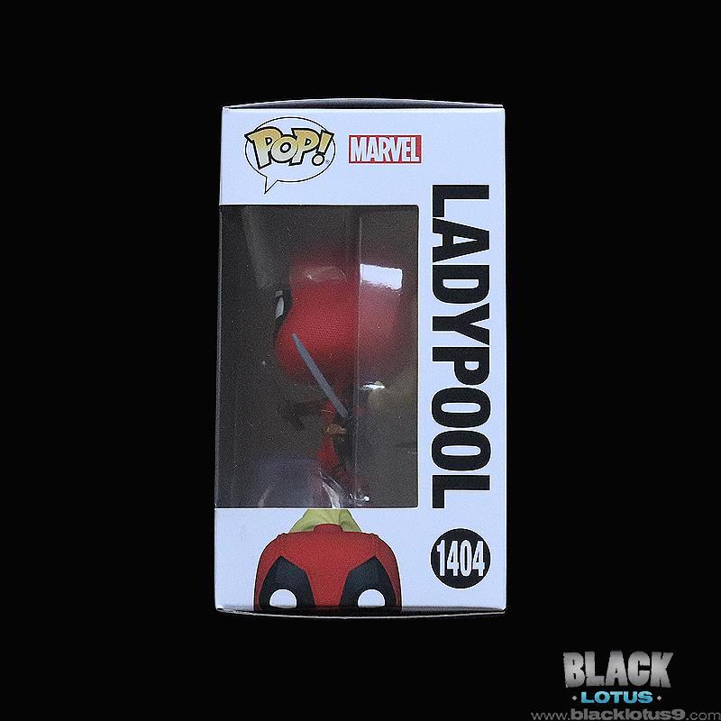 Funko Pop! Ladypool Deadpool and Wolverine Marvel 2024 Blake IN STOCK ...