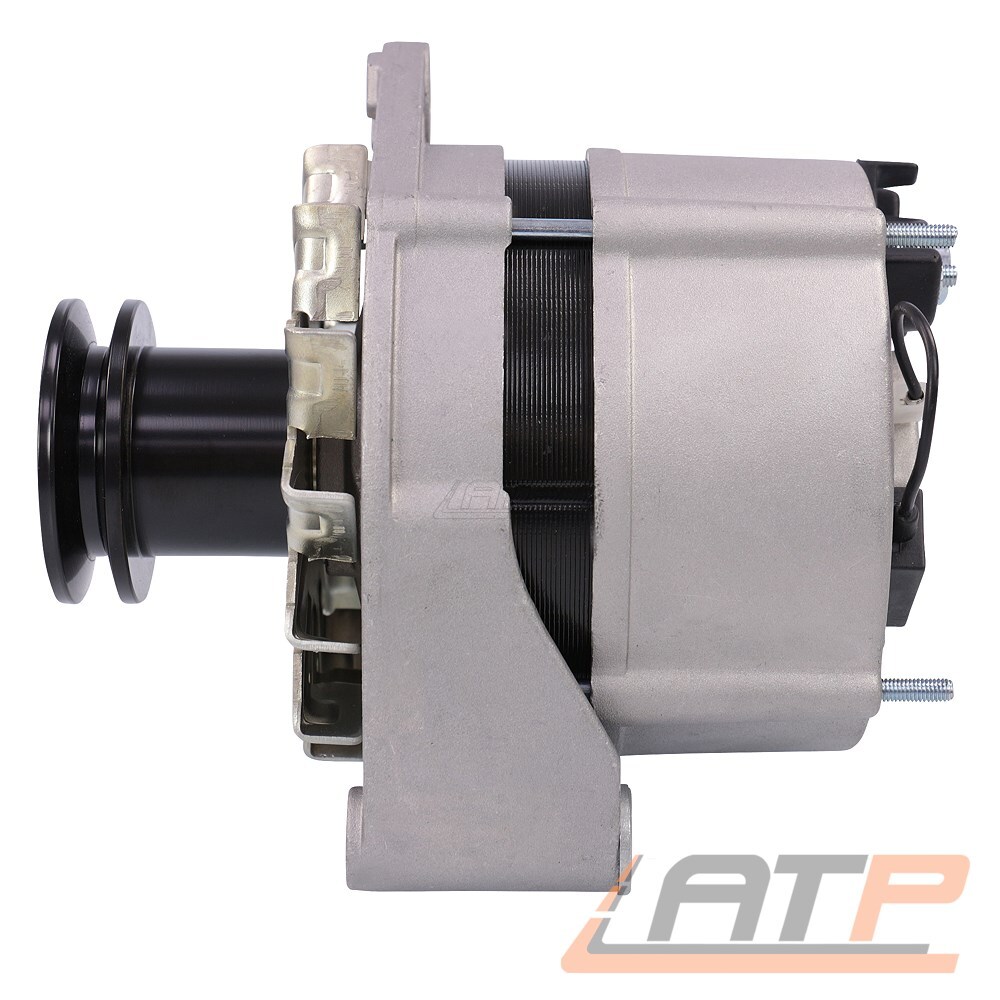 LICHTMASCHINE GENERATOR 65A FÜR VW BUS T3 TRANSPORTER CADDY 1 1.6 D TD ...