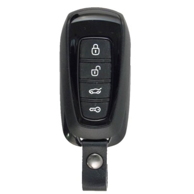 4-button FTX (COMPUSTAR) Keyfob Remote FTX1400R-AM | eBay