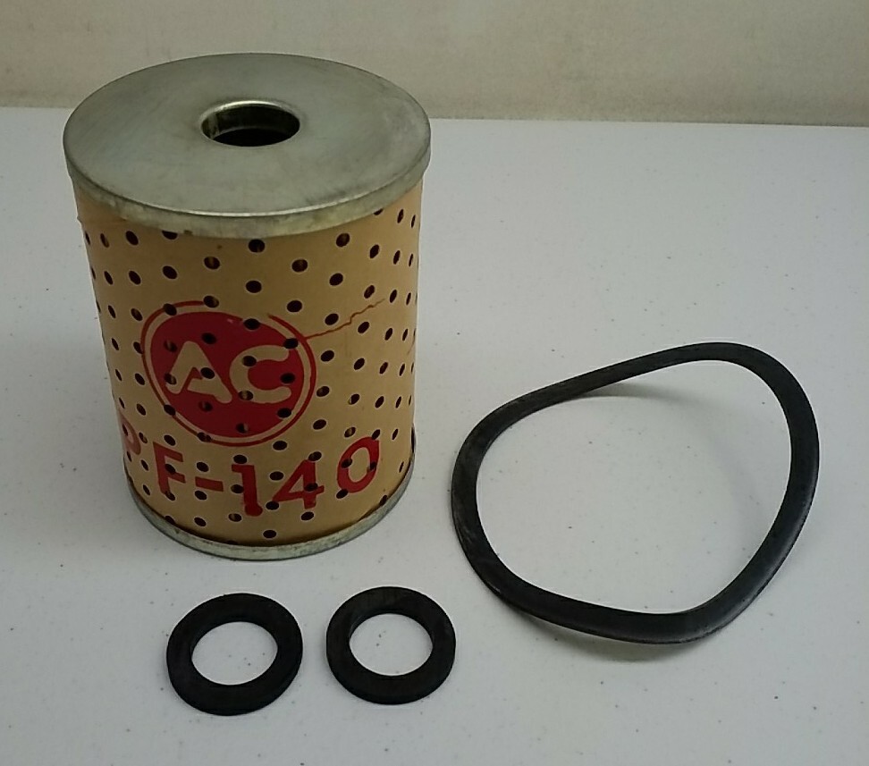 AC-Delco PF24 - cross reference oil filters | oilfilter-crossreference.com