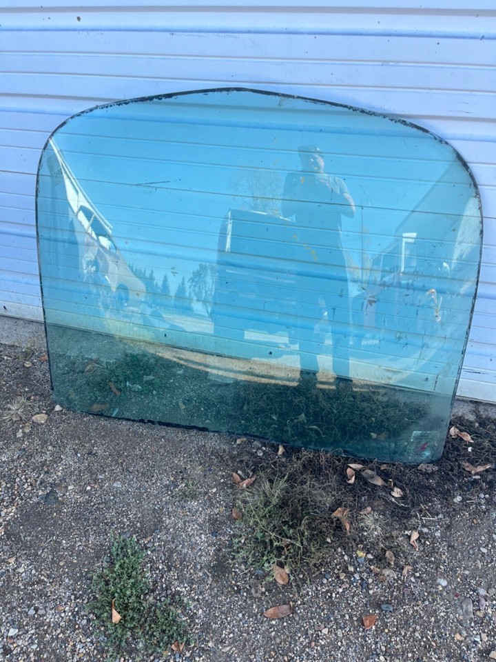 1967 1968 1969 Barracuda Fastback Rear Window Original Barn Fresh ...