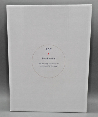 Zoe Food Scale Weighloss Nutritional Calculator | eBay