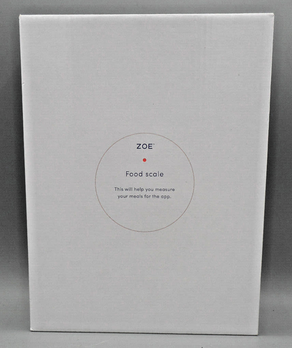 Zoe Food Scale Weighloss Nutritional Calculator | eBay