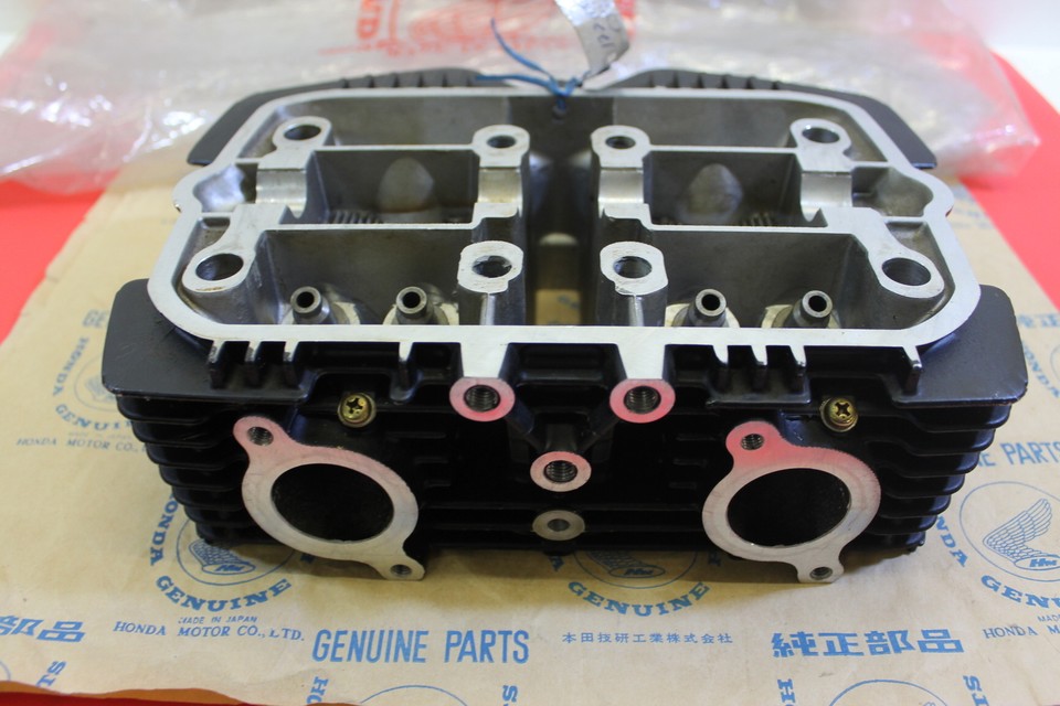 NOS GENUINE HONDA 1982-1986 CB450 CM450 CYLINDER HEAD P/N 12200-MC0-000 ...