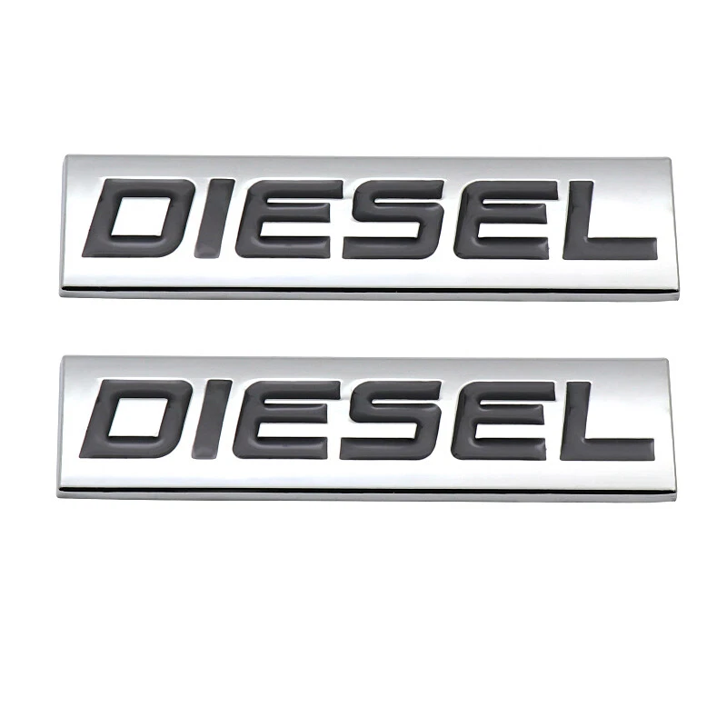 Diesel Logo Black