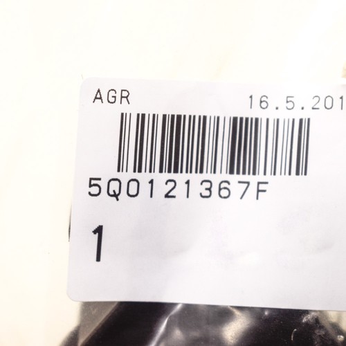 SKODA YETI COOLING RADIATOR UPPER LEFT BRACKET HOLDER 5L 1 2 TSI ...