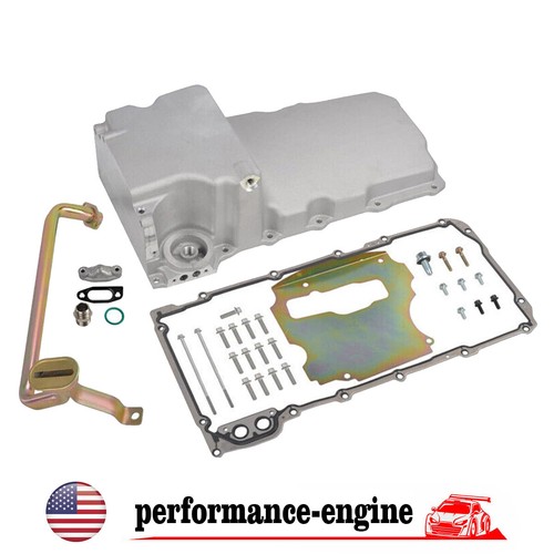 for GM LS1 LS2 LS3 Engine 55-87 302-1 LS Swap Retrofit Low Profile Oil ...