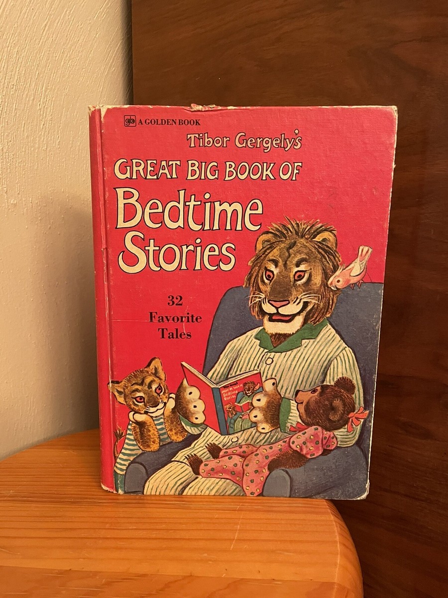 Old Books Bedtime Story